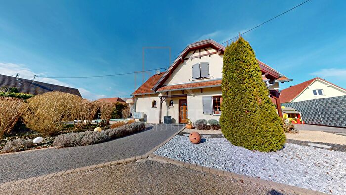 Maison à vendre - Kesseldorf - 4 pièces - 3 chambres