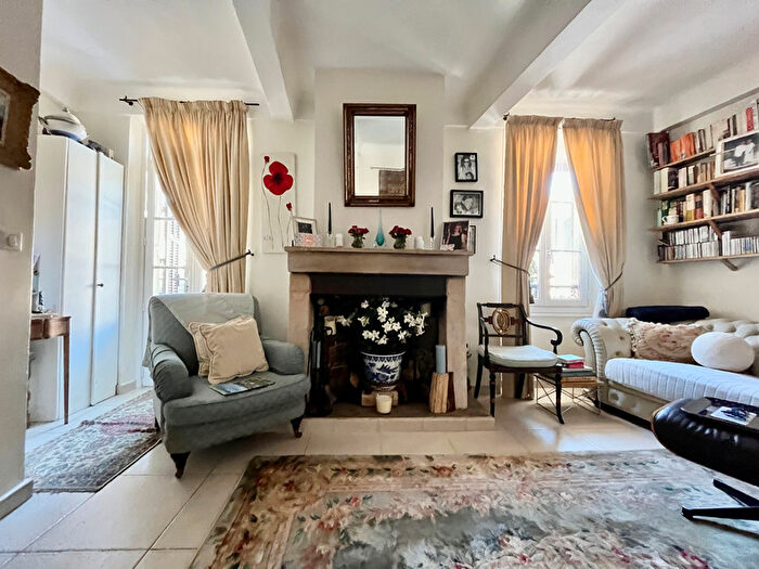 Maison à vendre - Biot - 4 pièces - 3 chambres