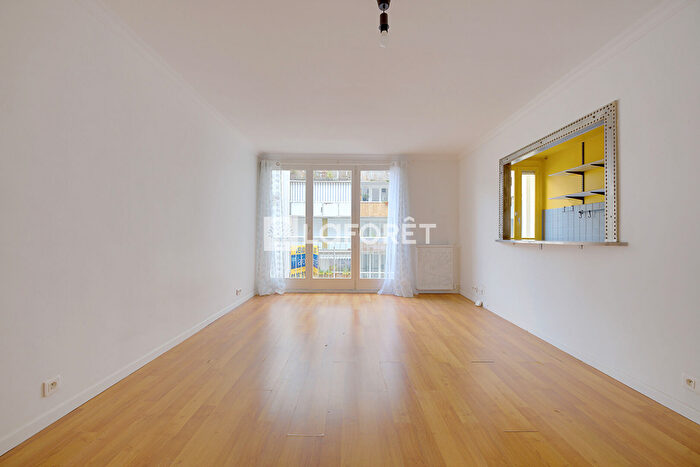 Appartement à vendre - Paris e , Télégraphe, Pelleport, Saint-Fargeau - 2 pièces - 1 chambre