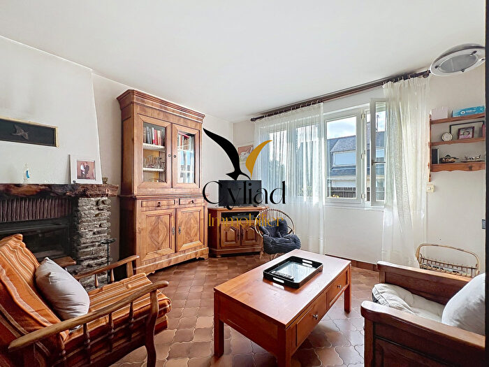 Maison 5 pièces à Saint-Coulomb, à vendre