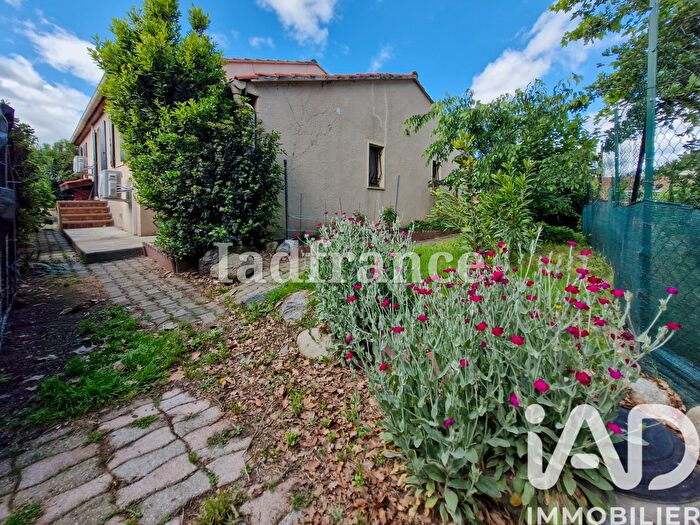 Maison 4 pièces à vendre à Vinça