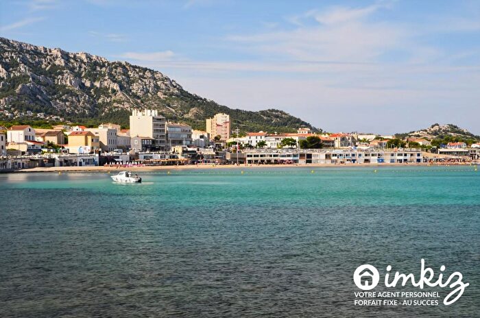 Appartement à vendre - Marseille e , Vielle Chapelle - 2 pièces - 1 chambre