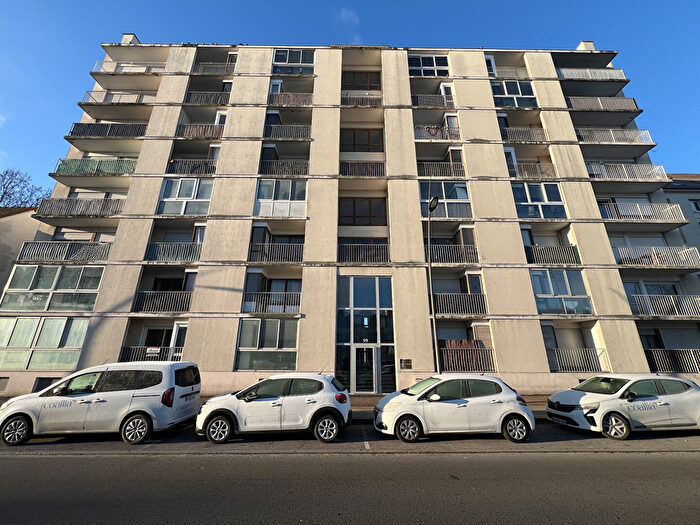 Appartement à vendre - Troyes, Saint-Martin - 1 pièce