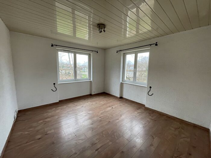 Appartement à vendre - Richwiller - 2 pièces - 1 chambre