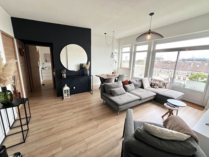 Valenciennes : Appartement 3 pièces à vendre
