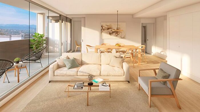 Appartement à vendre - Chenôve, Chenôve - 3 pièces - 2 chambres