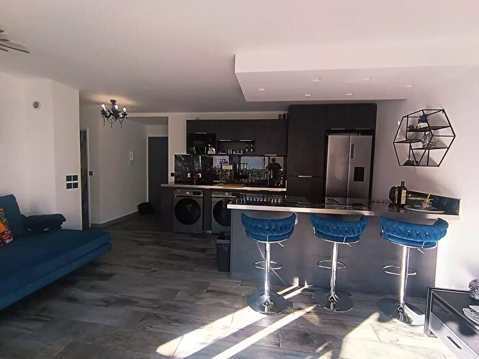 Appartement 2 pièces à vendre à Vallauris, Golfe Juan, Vieux Port