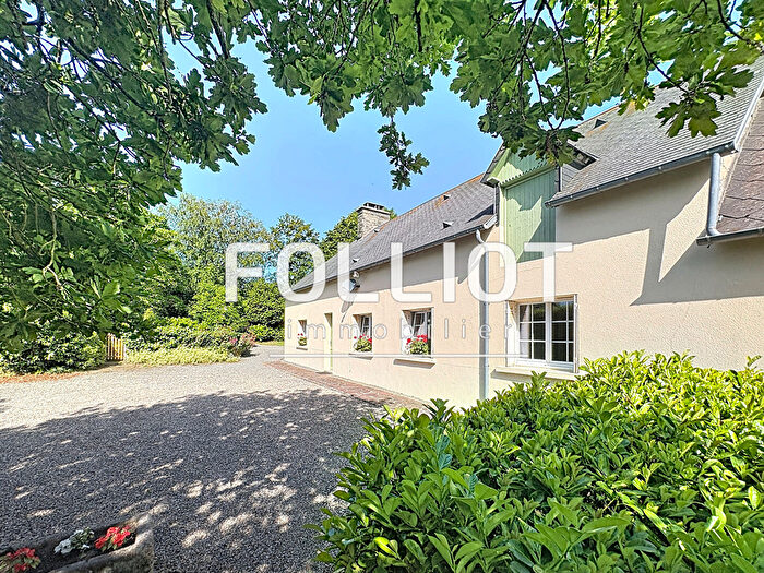 Maison 5 pièces à Condé-sur-Vire, à vendre