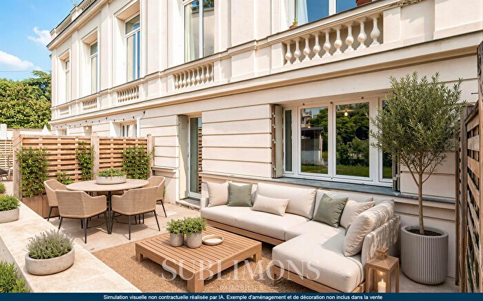 Nantes, Centre-ville - Appartement 2 pièces à vendre