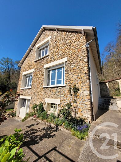 Maison à louer - Buc - 5 pièces - 3 chambres