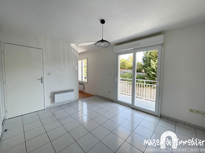 Appartement 3 pièces à vendre - Cognac, Centre-ville, Gare