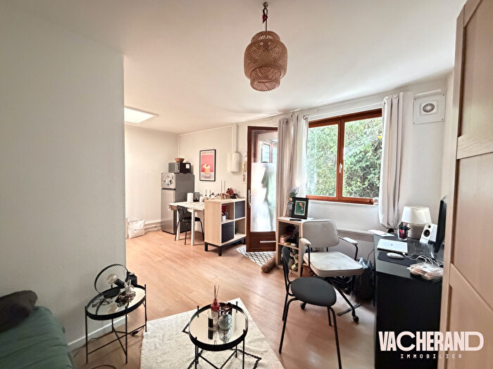 Appartement 1 pièce à vendre à Lille