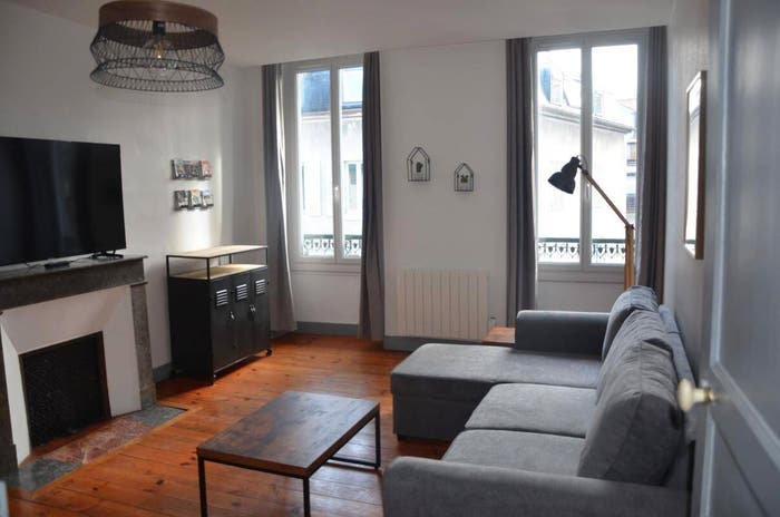 Appartement 3 pièces à louer - Dufau-Tourasse, Pau