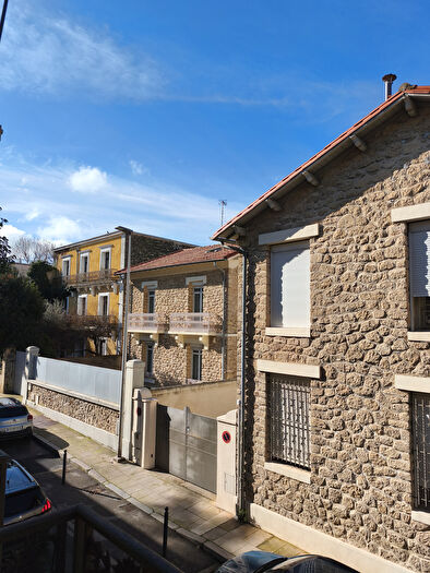 Appartement à louer - Montpellier, Centre historique - 3 pièces - 2 chambres