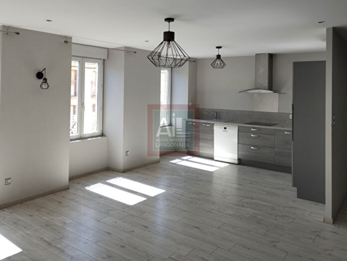 Appartement 3 pièces à vendre à Langogne