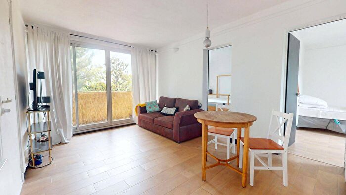 Appartement 3 pièces à louer à Saint Just, Marseille 13ème arrondissement