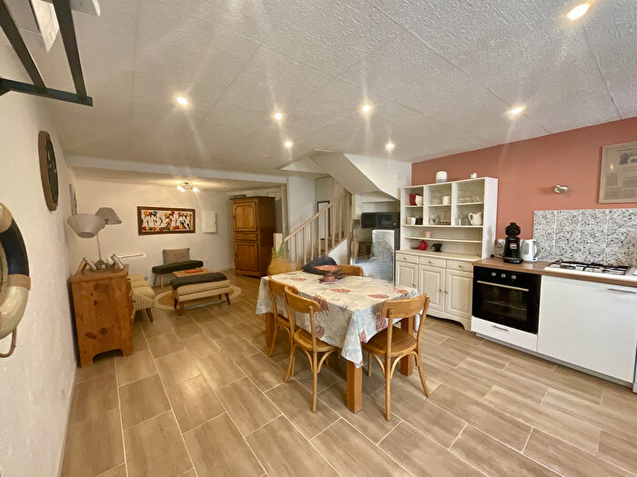 Maison à vendre - Marseillan, Marseillan, Port de Marseillan - 3 pièces - 2 chambres