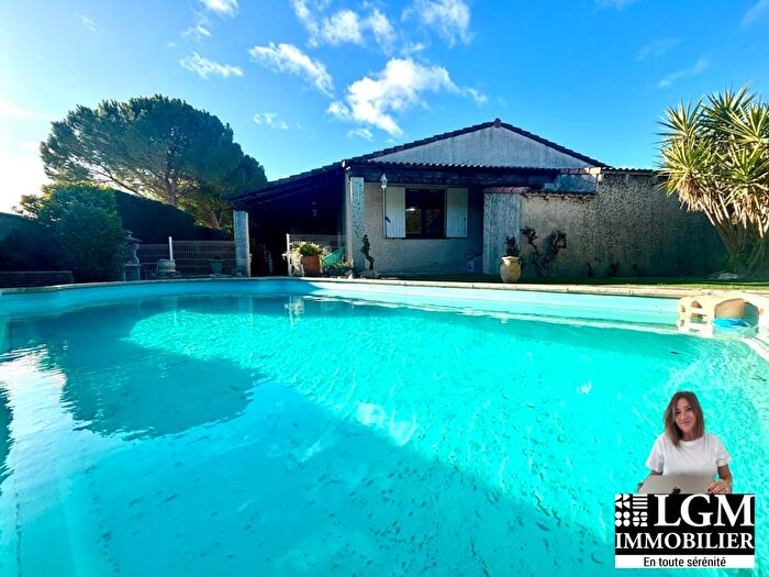 Maison à vendre - Baillargues - 4 pièces - 3 chambres