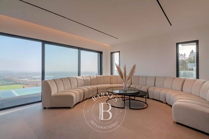 Maison à vendre - Limas - 7 pièces - 4 chambres