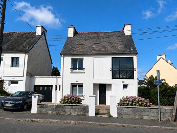 Maison 4 pièces à vendre à Pont-Aven