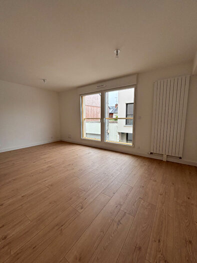 Appartement à louer - Quartiers Ouest, Moulin du Comte - 1 pièce