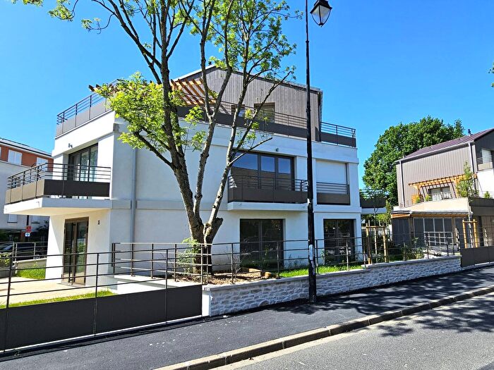 Appartement 4 pièces à Saint Antoine, Le Plessis-Trévise, à louer