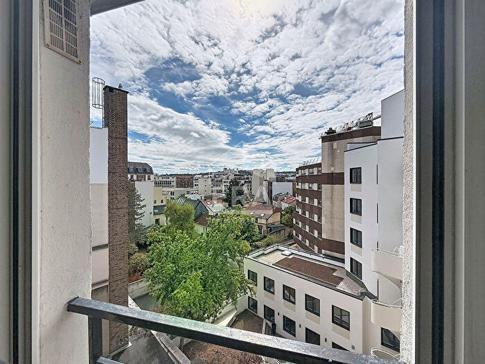 Appartement 2 pièces à vendre - Boulogne-Billancourt, Vaillant, Marcel Sembat