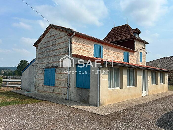 Saint-Pierre-de-Clairac : Maison 5 pièces à louer