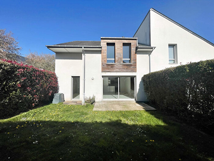Maison 6 pièces à Cesson-Sévigné, Centre-ville, La Hublais, Beausoleil, à vendre