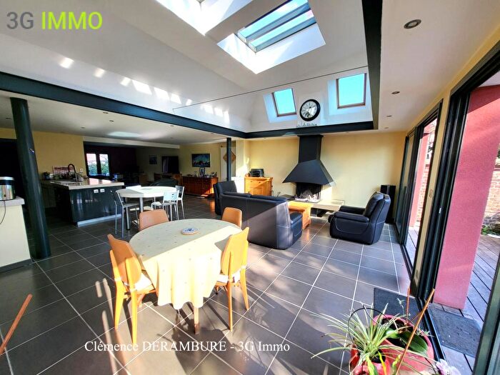 Maison à vendre - Sainte-Geneviève - 6 pièces - 3 chambres