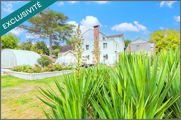 Maison à vendre - Bailly-Romainvilliers - 12 pièces - 7 chambres