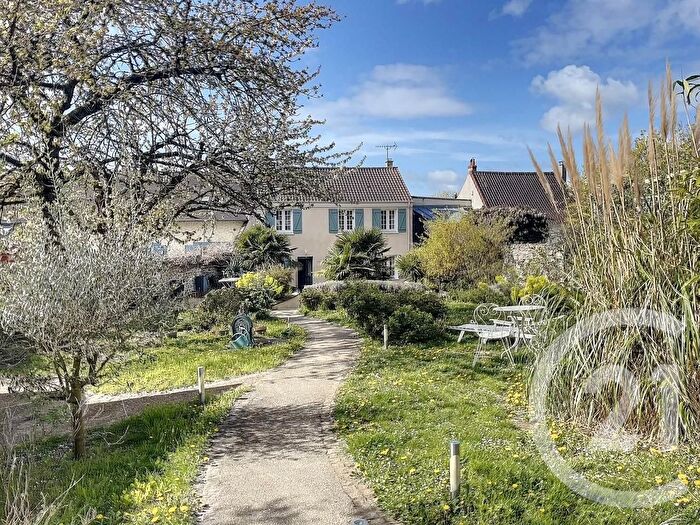 Maison à vendre - Triel-sur-Seine - 6 pièces - 3 chambres