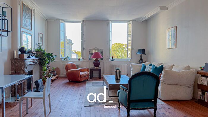 Appartement 6 pièces à vendre à La Rochelle, Centre-ville, Vieux-port, Marché