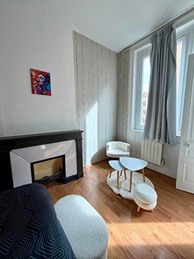 Saint-Étienne, Centre-ville, Peuple, Chavanelle - Appartement 2 pièces à louer