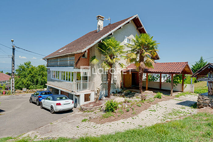 Maison 7 pièces à vendre - Maxilly-sur-Léman
