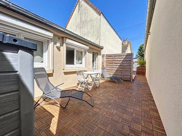 Appartement 1 pièce à Riva Bella, Ouistreham, à louer