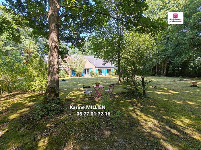 Maison à vendre - Nonancourt - 7 pièces - 3 chambres