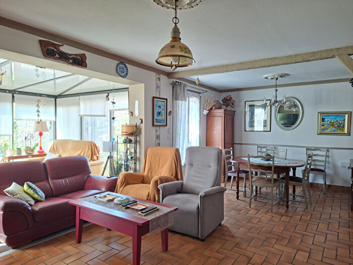 Maison 6 pièces à vendre - Coulaines