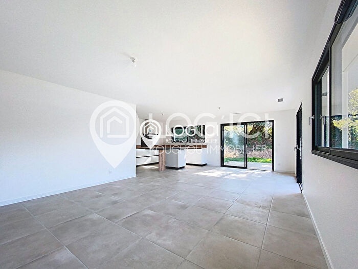 Maison à vendre - Montardon - 4 pièces - 3 chambres