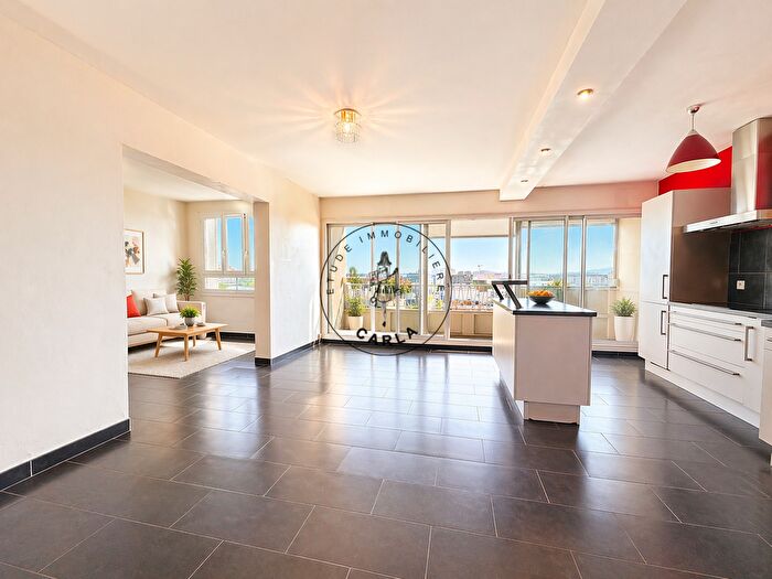 Lyon 8ème - Appartement 4 pièces à vendre