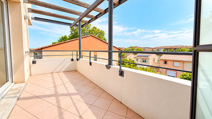 Toulouse, Croix Daurade : Appartement 3 pièces à vendre