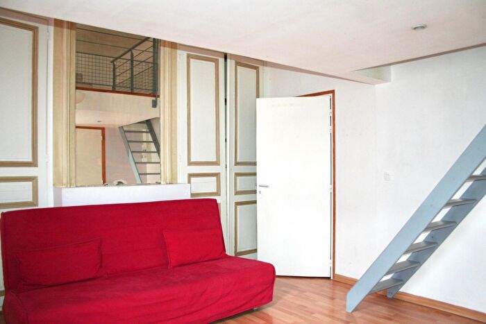 Appartement 1 pièce à Roubaix, Sainte-Elisabeth, à vendre