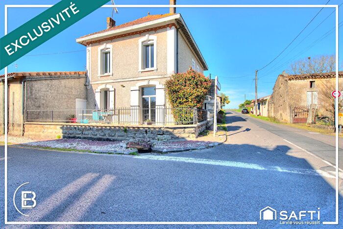 Maison à vendre - Reignac - 5 pièces - 3 chambres