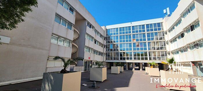 Les Cévennes, Clementville, Montpellier - Appartement 1 pièce à louer
