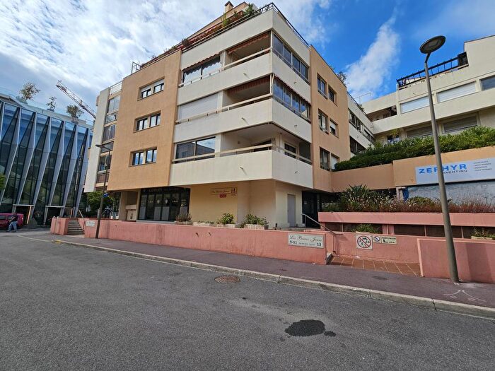 Appartement 3 pièces à Antibes, Coeur de ville, à vendre
