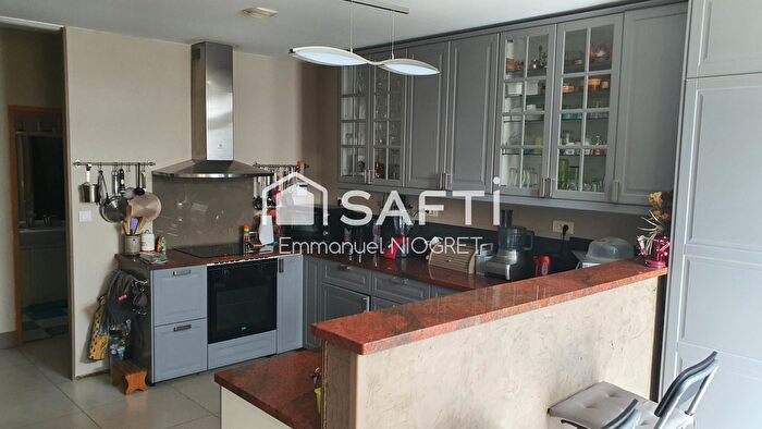 Maison 7 pièces à vendre - Pagny-la-Ville