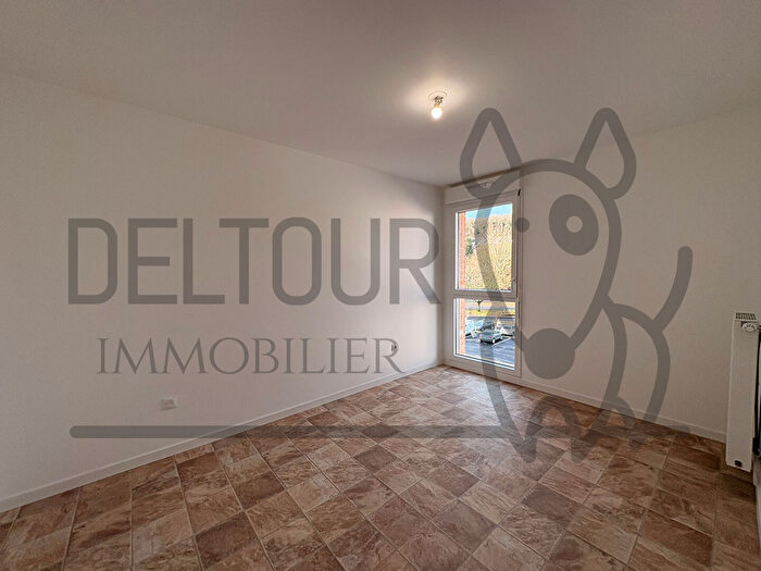 Appartement à louer - Coulommiers, Centre-ville - 2 pièces - 1 chambre