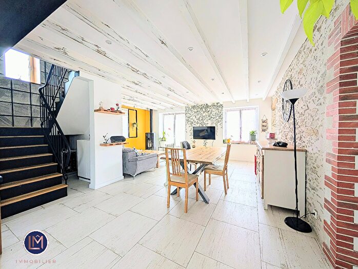 Maison 4 pièces à Geneston, à vendre