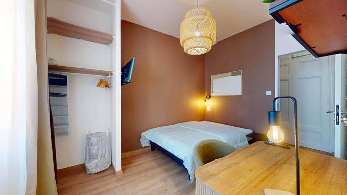 Appartement 1 pièce à Abry, Grenoble, à louer
