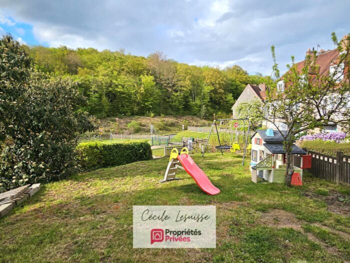 Le Trait - Maison 4 pièces à vendre
